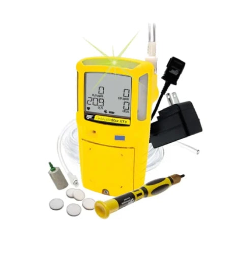 Active Gas Monitor Rentals — Edmonton Safety Supplies (AirExtreme)