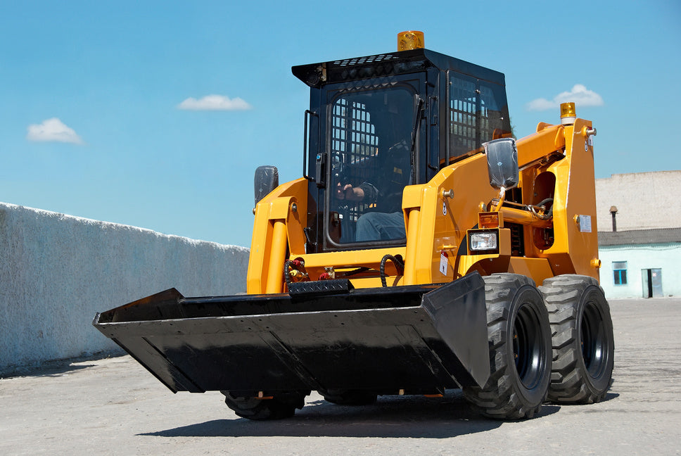 Skid Steer Loader Safety – Edmonton Safety Supplies (AirExtreme)