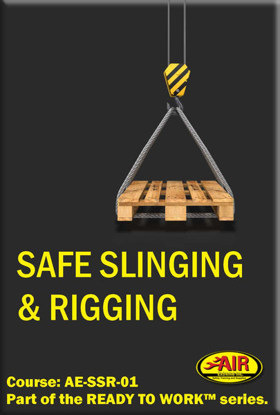 SAFE Slinging and Rigging – Edmonton Safety Supplies (AirExtreme)